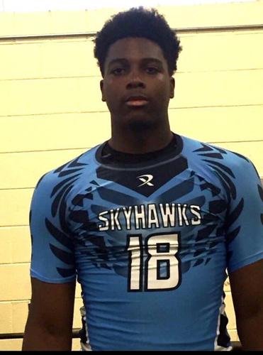 Lineman / linebacker Hakeem Beamon commits to Penn State