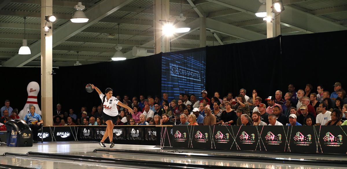 Rodriguez caps streak with PWBA crown | | richmond.com