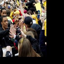 Students are drawn to VCU's diversity