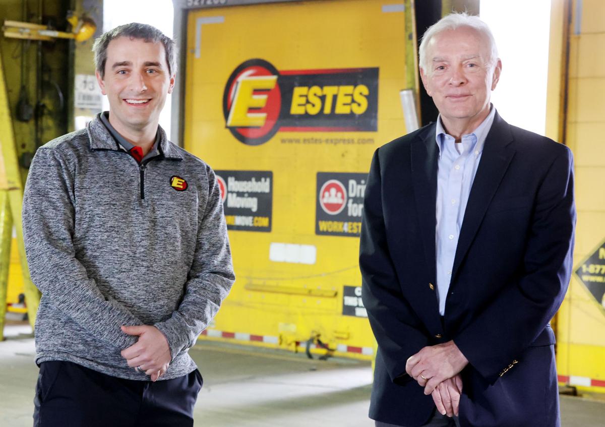 Estes Express Lines is seeing growth in its freight freight ...