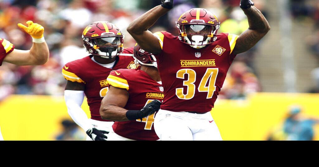 Once again, the Commanders defense has turned the corner after early ...