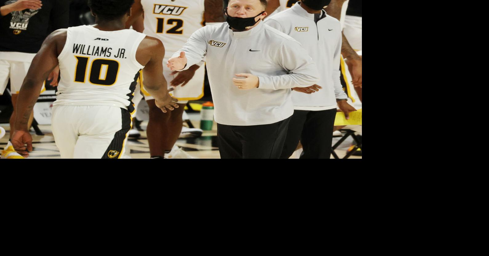 VCU's Mike Rhoades given two-year contract extension: 'I'm very ...