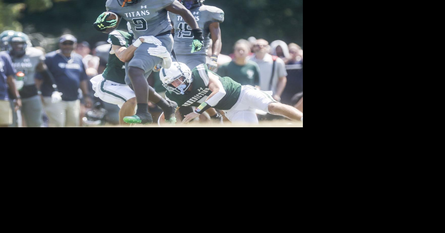 Trinity Episcopal football battling injuries, adversity