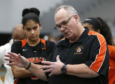 Renowned local basketball coach Larry Starr returning to sidelines at BSH