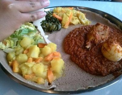 Cheap Eats: Addis Ethiopian Restaurant