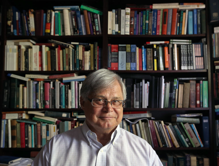 SUNDAY Q&A with Ron Smith, Virginia Poet Laureate | Richmond Local News ...