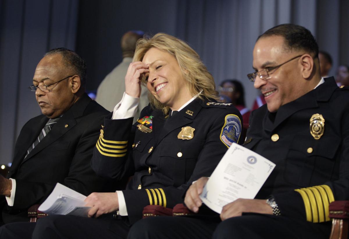 Photo gallery: New Richmond police chief sworn in