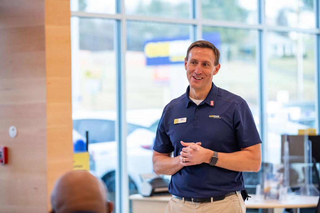 CarMax is a Top Workplace in Richmond, Va. for 2024