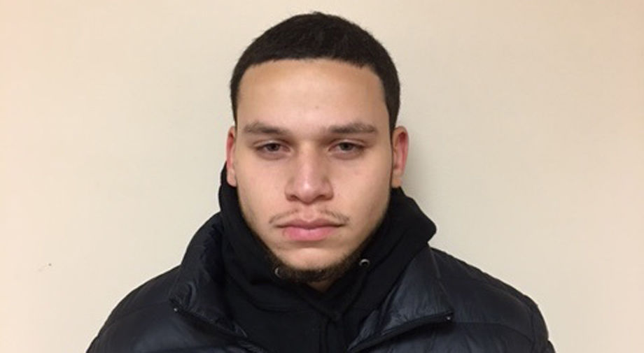 Police: Robbery suspect shot at Hopewell officers before being arrested