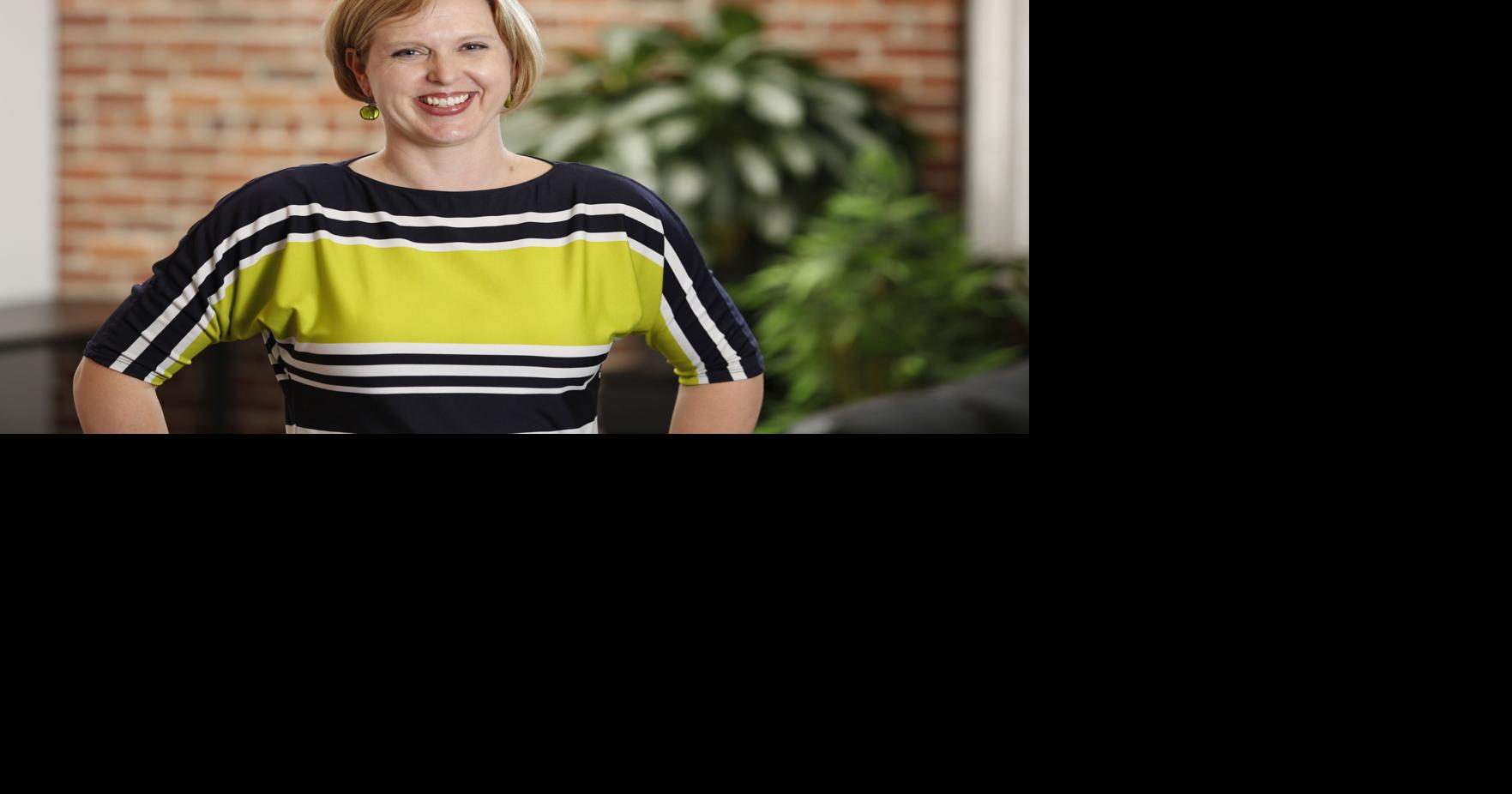 Getting to know: Jennifer Barbin with Randall Branding Agency