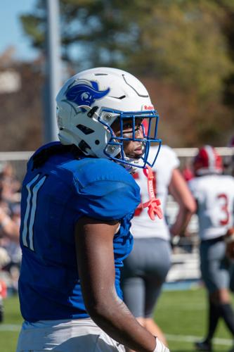 Goochland grad Kindrick Braxton named linebacker of the year