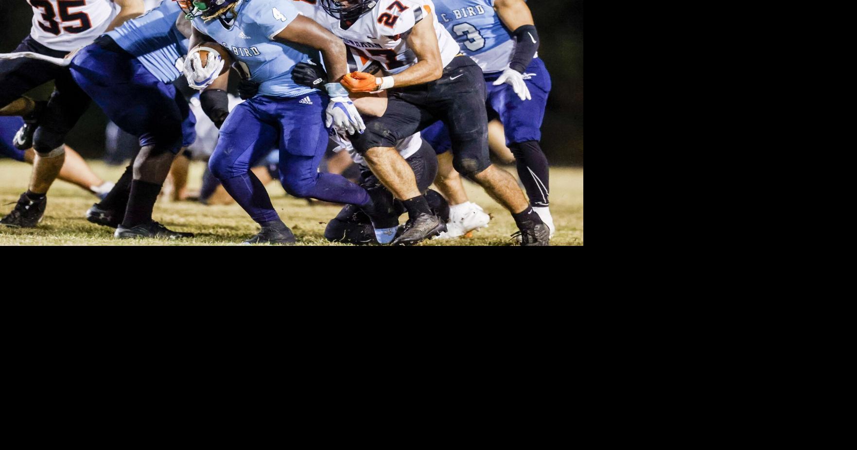 Times-Dispatch football Top 10: L.C. Bird enters the rankings ahead of ...