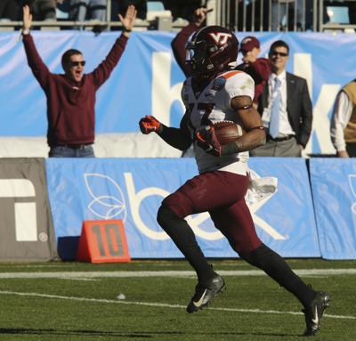 Deshawn McClease's decision; Four takeaways from Virginia Tech's Belk ...