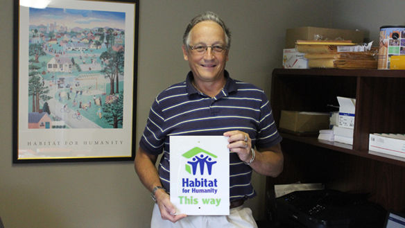 Habitat for Humanity gets new executive director