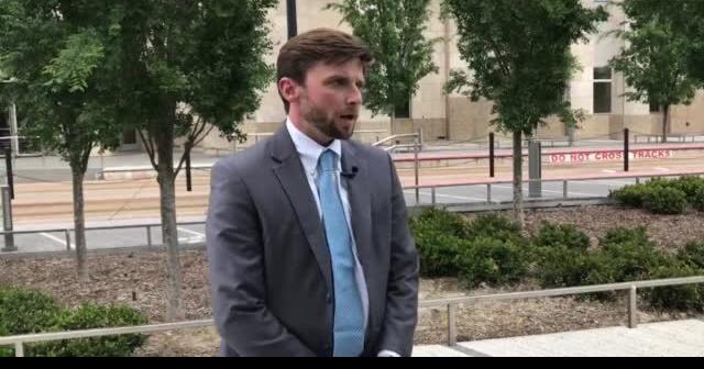 Graham McCormick’s brother, Gordon, speaks after Rand Hooper sentenced ...