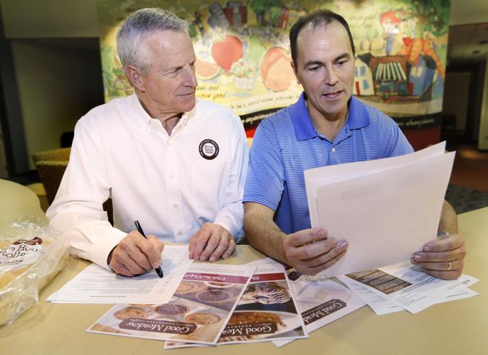 Ukrop's bakery items to be sold in Kroger starting tomorrow