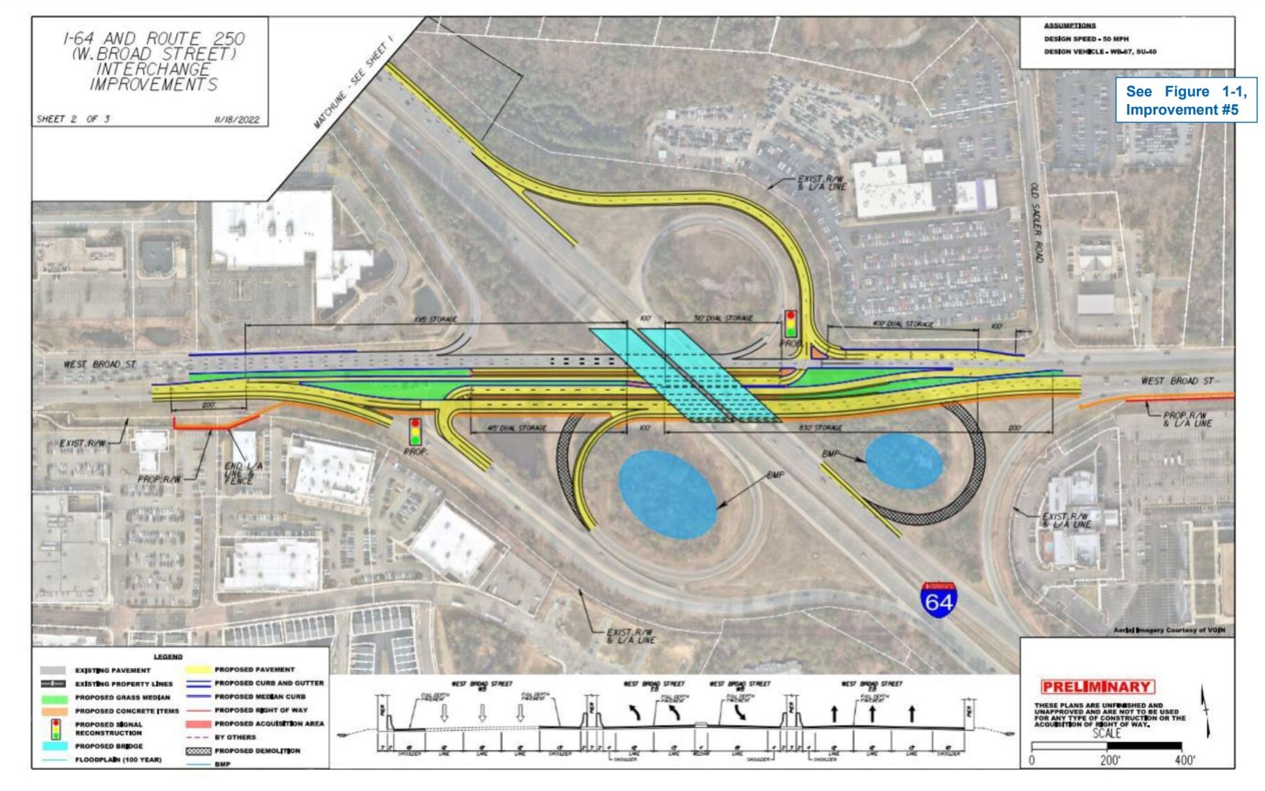 VDOT plans major road changes in Short Pump area