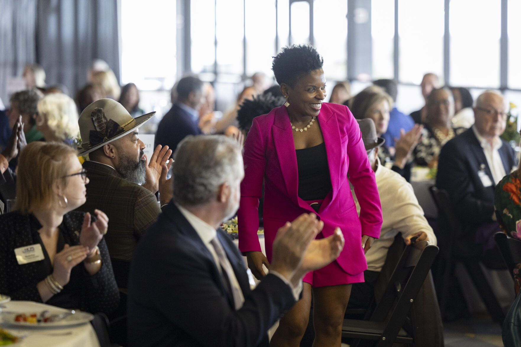 Women Who Drive Richmond honored at Richmond Raceway