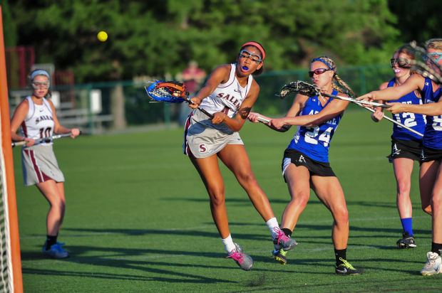 Atlee girls lose close contest in region lacrosse semi