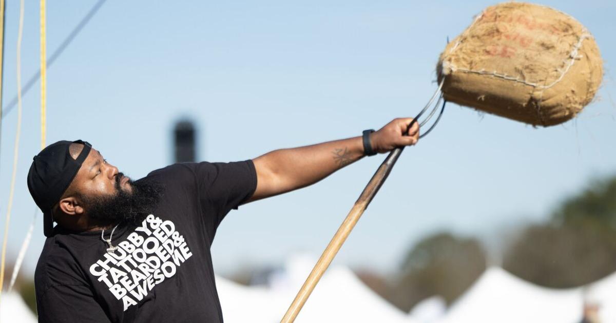 Richmond Highland Games returns to Henrico County