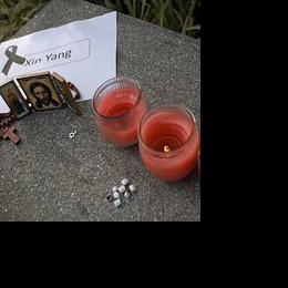 Va. Tech suspect was fond of victim