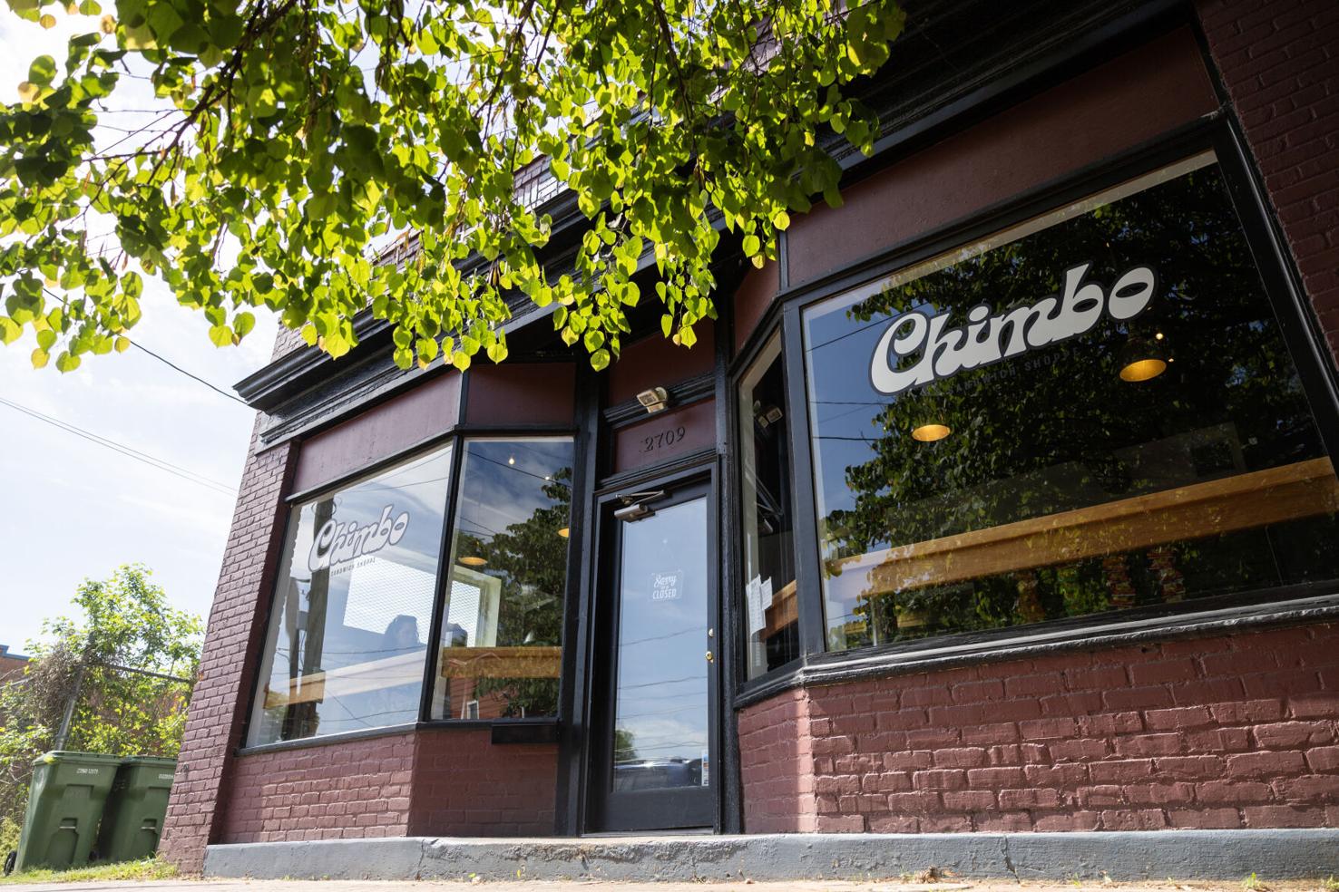 Chimbo Sandwich Shoppe is open