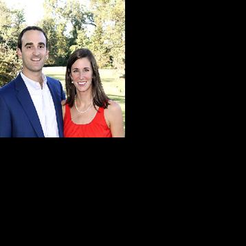 Katherine Pemberton Hall & Samuel Edmund Booker III