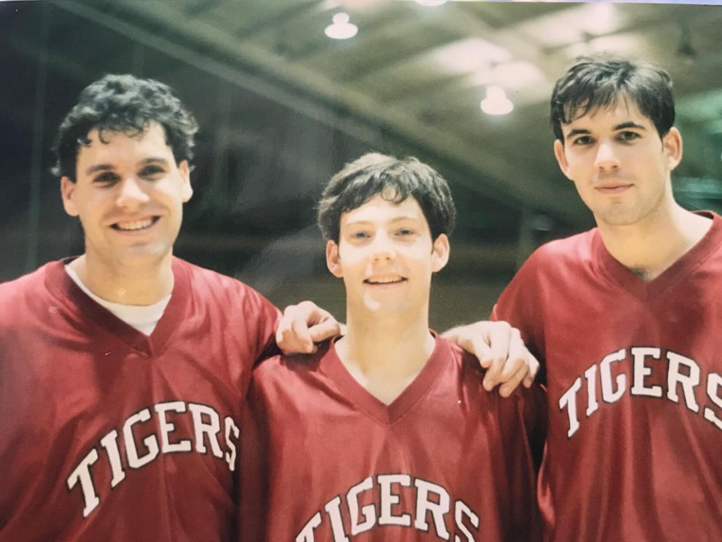 VCU basketball coach Ryan Odom grew up around Virginia hoops