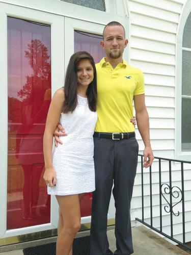 Megan Elizabeth Ford & James Wilson Jr. Crowder