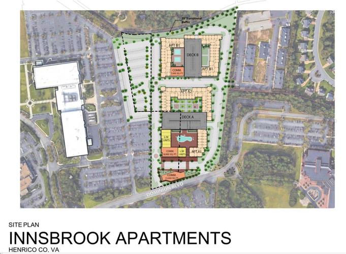 Henrico supervisors approve plans for Innsbrook mixed-use development ...