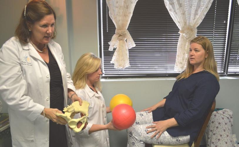 Your Health: Physical therapy for postpartum problems