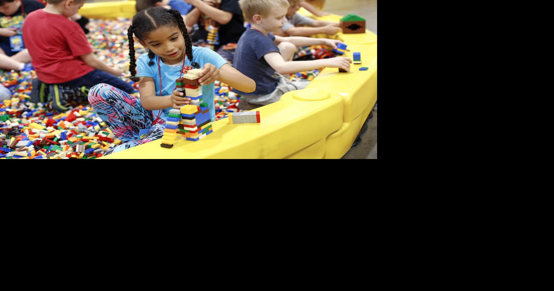PHOTOS: Lego Brick Fest Live