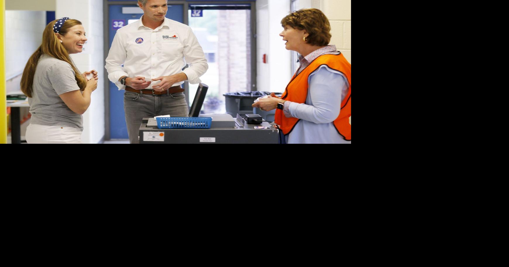 Greg Baka has edge in Henrico County Board GOP primary