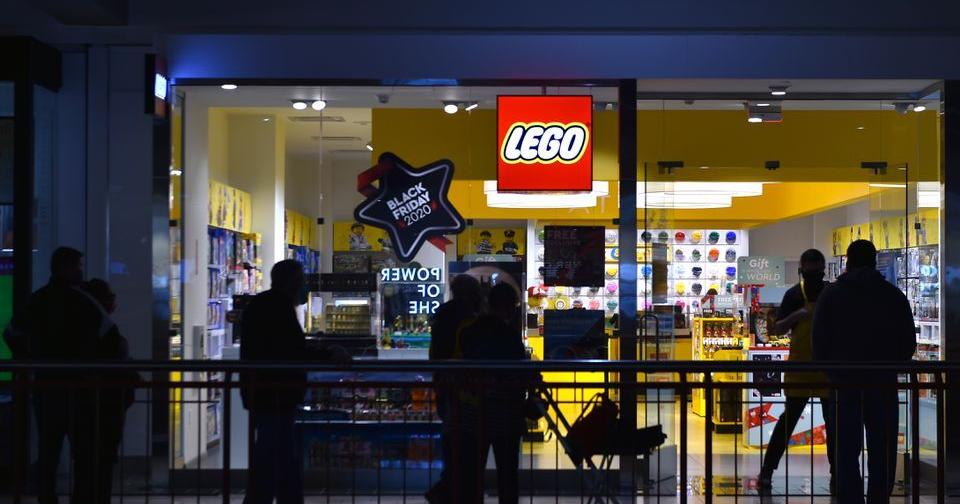 New Lego Store coming to VA