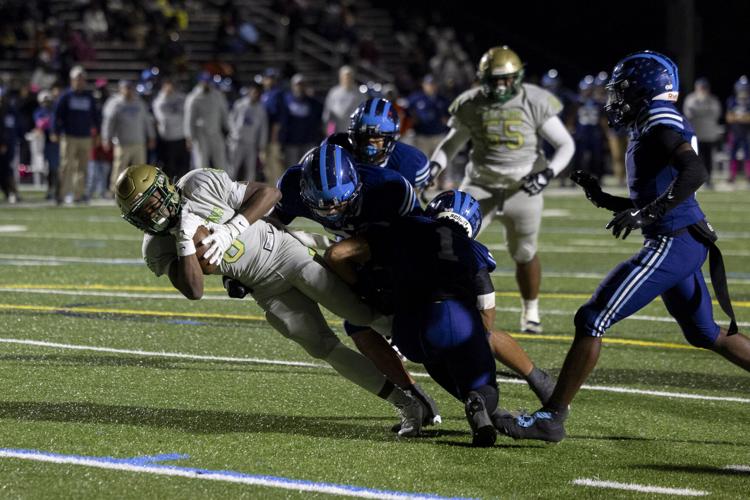 Chapman is the 804 Varsity football player of the week