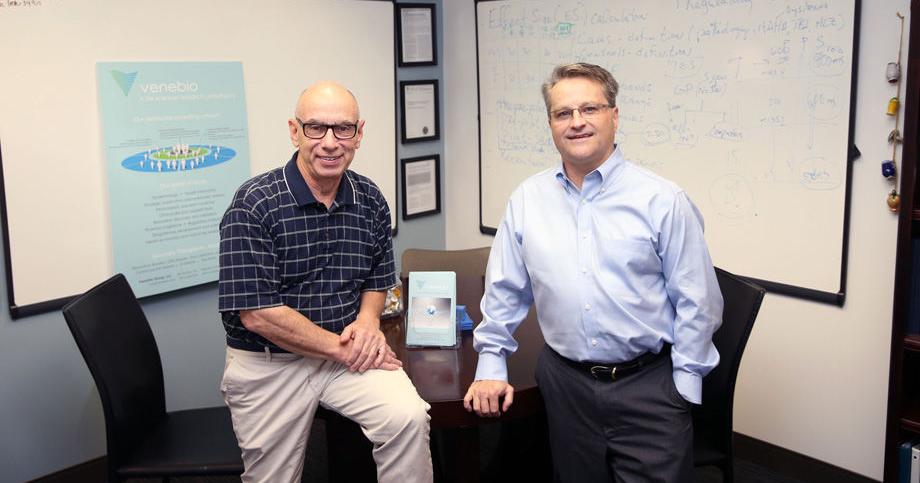 Chesterfield firm helping doctors predict opioid overdoses, high ...