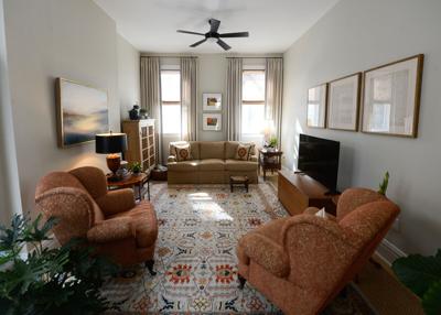 1129 West Avenue: A reno done with a light touch and an eye to the ...