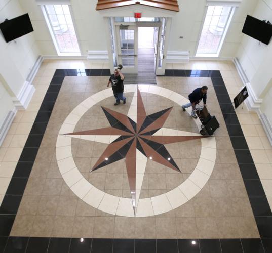 New Colonial Heights courthouse opens after 15-year effort