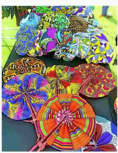 Elegba Folklore Society hosts Juneteenth celebration