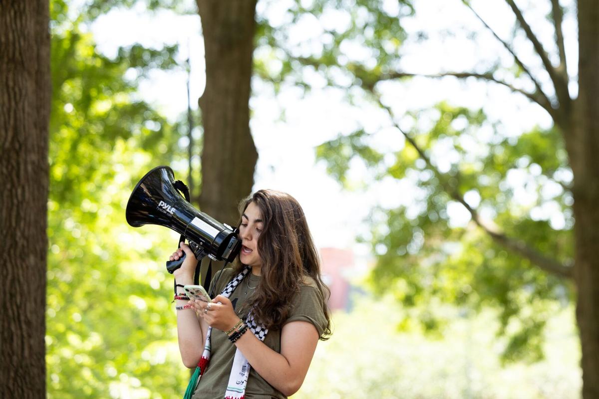College protests: What to know as anti-war movement spreads