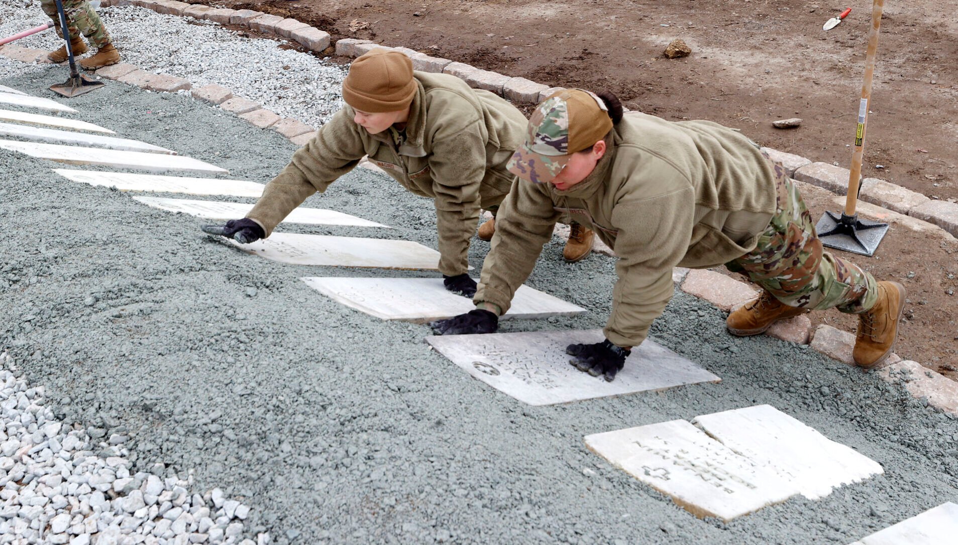 A Boy Scout's Eagle project created a memorial for forgotten Black ...