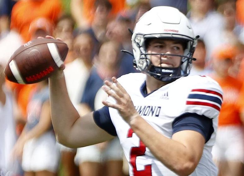 Wet forecast hasn't influenced Spider Reece Udinski to scrap no-laces grip