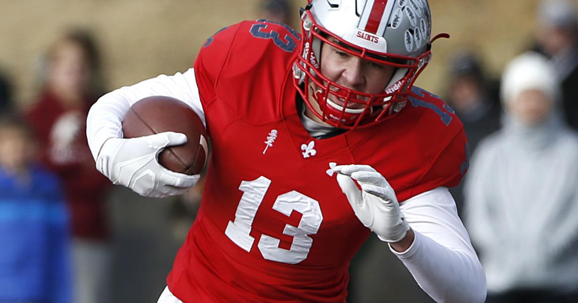 St. Christopher’s lacrosse, basketball, football star Walker Wallace is ...