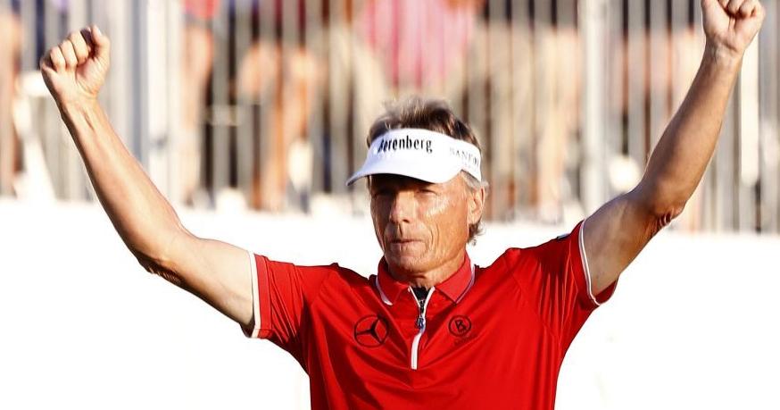 Bernhard Langer, Scott McCarron, Vijay Singh to play in Dominion Energy ...