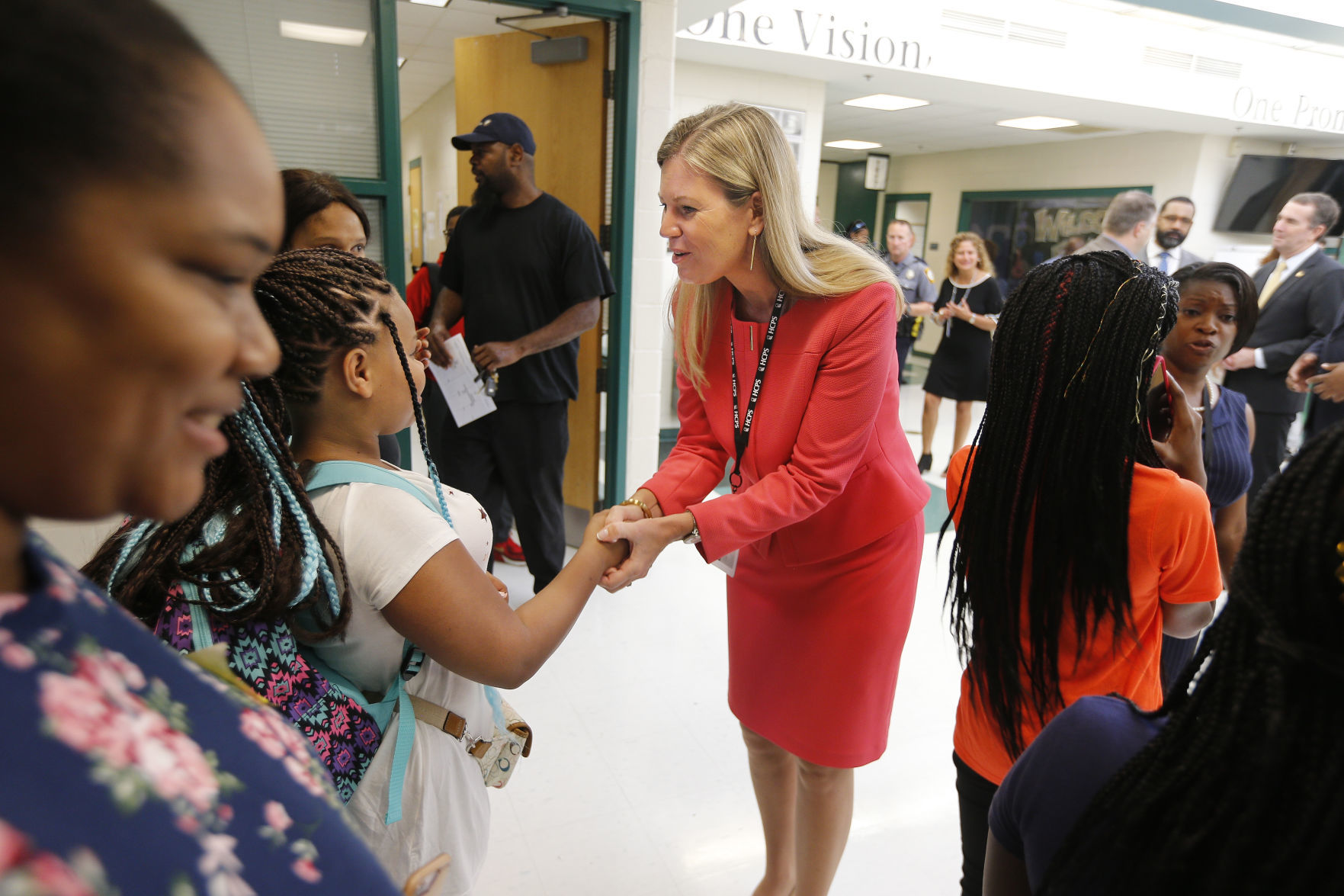 VA: Most teachers are women; most superintendents are men