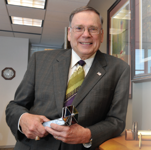 John P. Jumper column: VMI Honor Code builds character