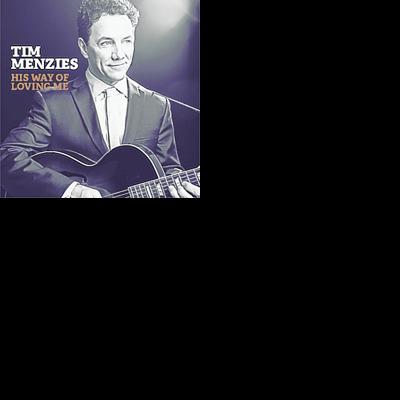 Tim Menzies’ gospel debut up for new Grammy category