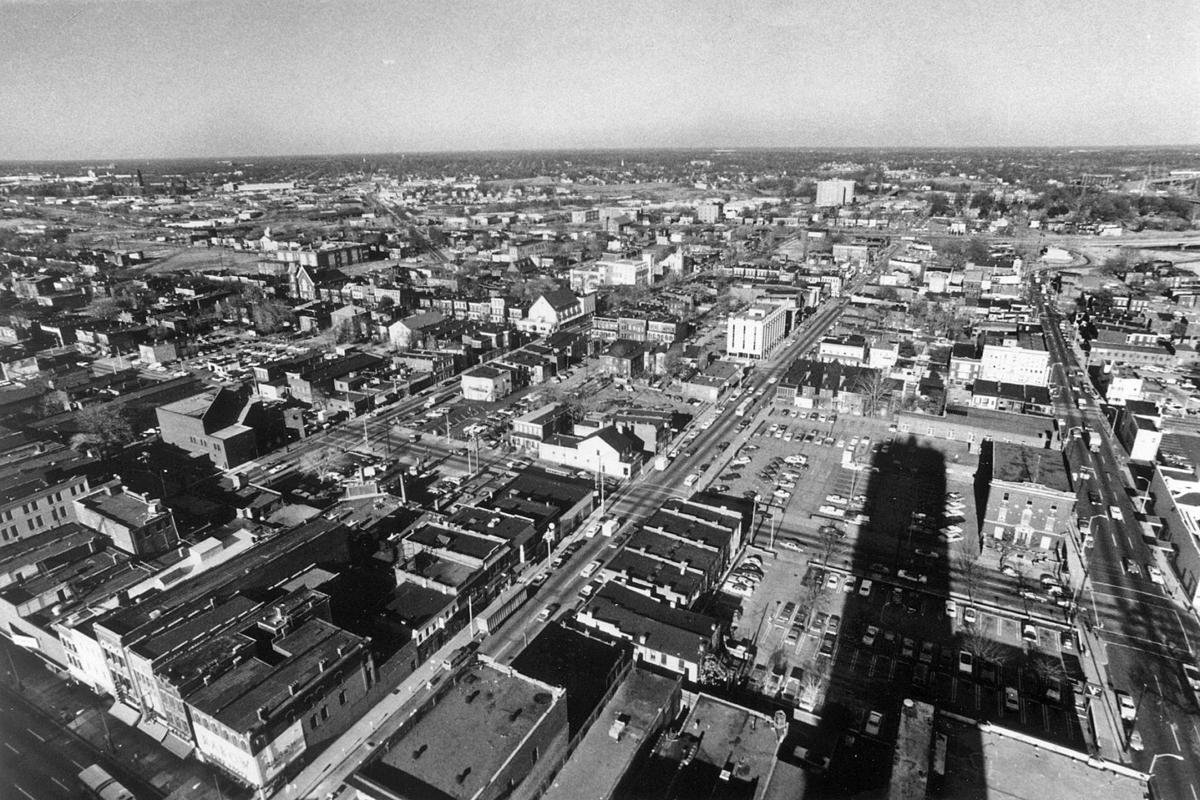 From the Archives: Jackson Ward in the 1970s and 1980s