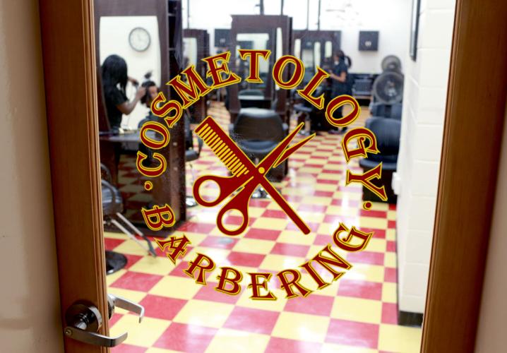 In-school beauty salon helps Petersburg students stay a cut above