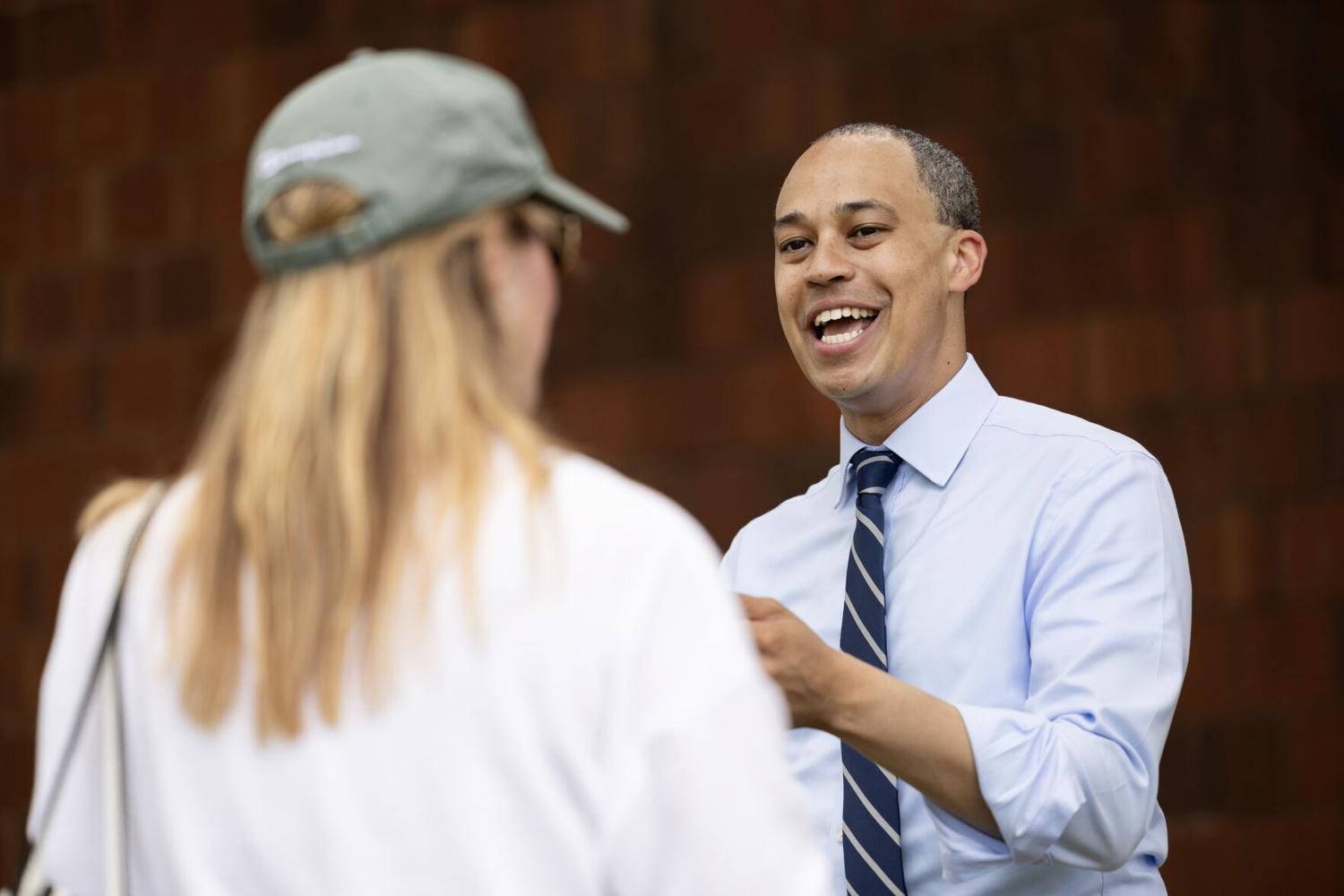 Jay Jones texted about shooting House Speaker Todd Gilbert